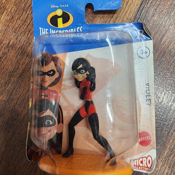 Mattel | Toys | Mattel Disneypixar Action Figure Packaging | Poshmark